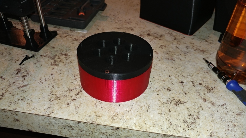 Free 3D file Fruit Fly Trap - M3・3D printing idea to download・Cults